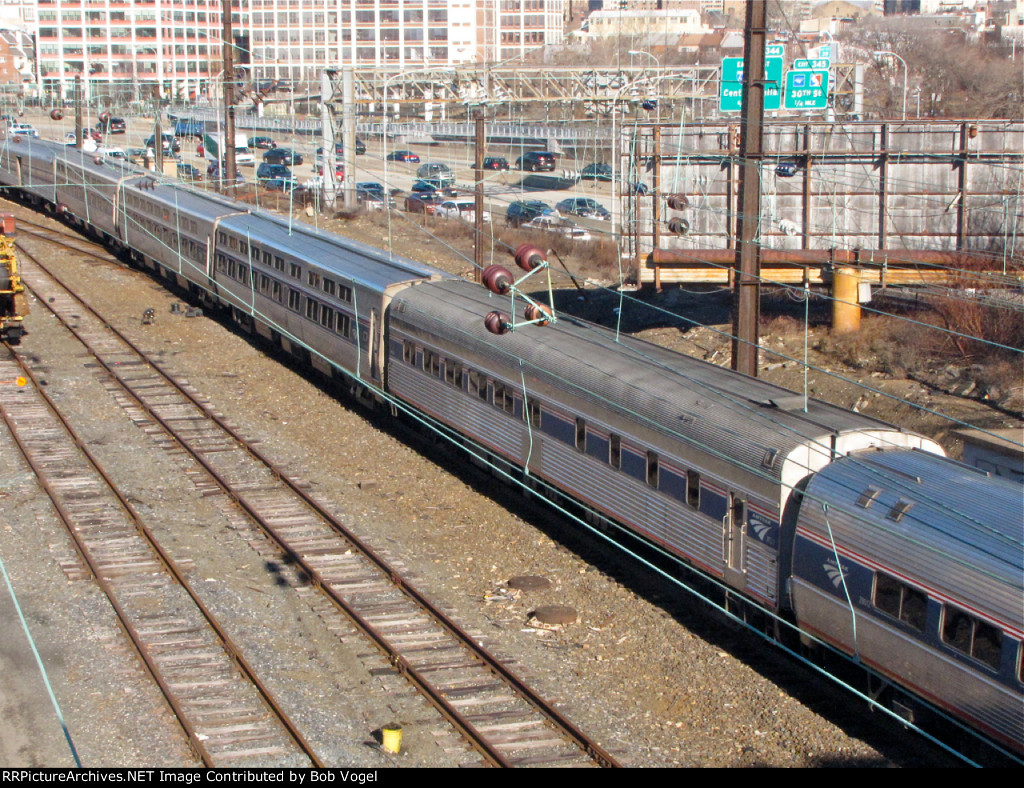 train 97 Silver Meteor
